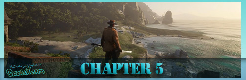 راهنمای کامل تمام مراحل بازی Red Dead Redemption 2 / تمام مراحل فرعی و ...