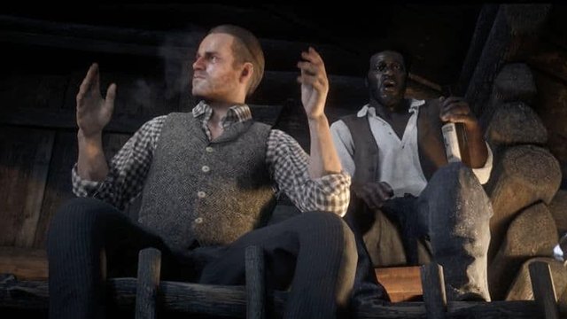 راهنمای بازی Red Dead Redemption 2 / مرحله فرعی: The Ties That Bind Us