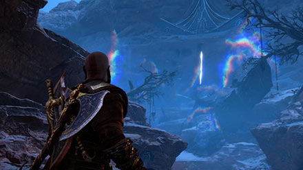 راهنمای بازی God of War Ragnarok / مرحله فرعی The Last Remnants of ...